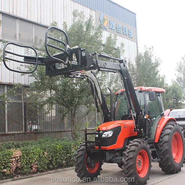 SAMTRA Front End Loader Attachments for 25hp-220hp Tractors