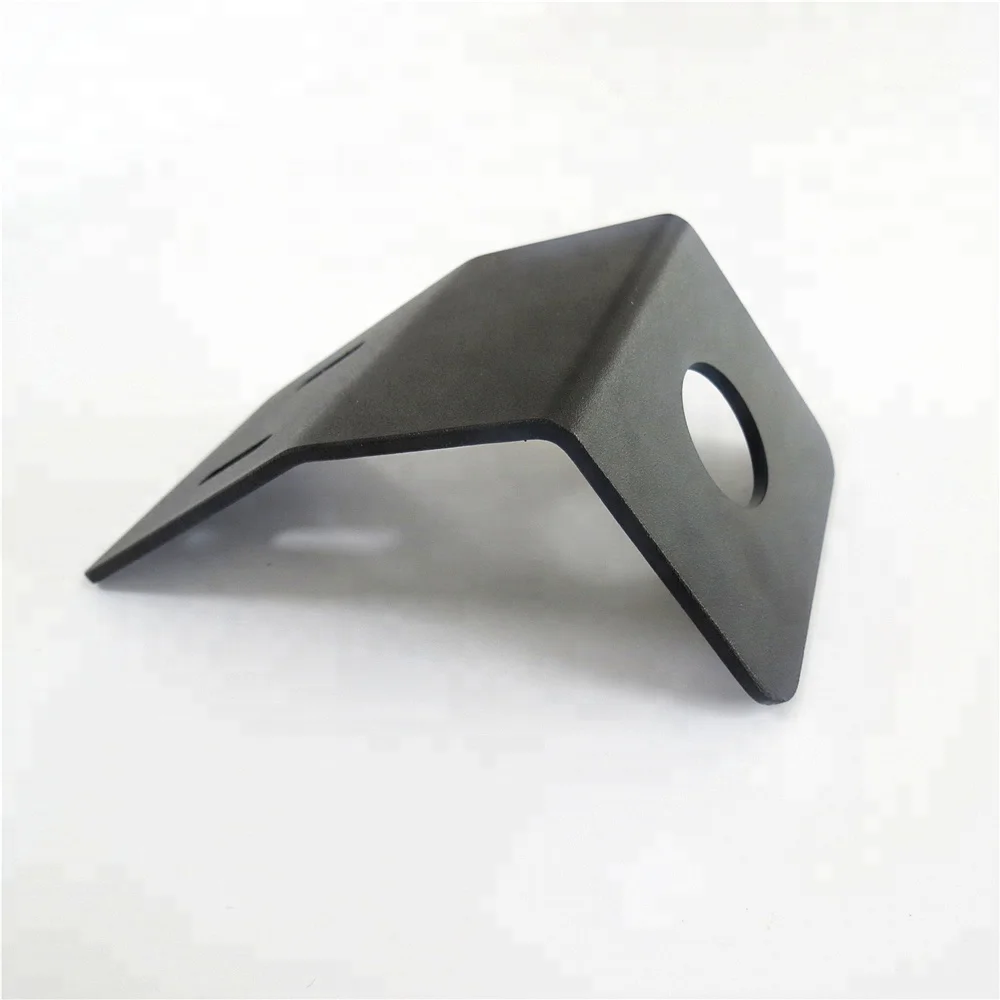 Alibaba.com: OEM Sheet Metal Punching Roof Curved Angle LED Bar Mounted ...