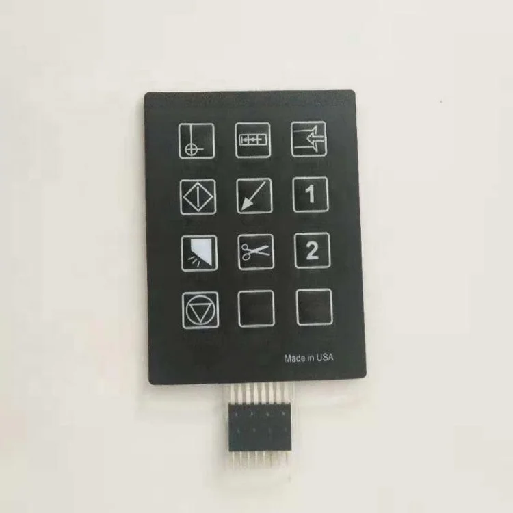 Top quality and New KEYPAD, BEAM S32/52/72 Part#: 925500528 suit for ...