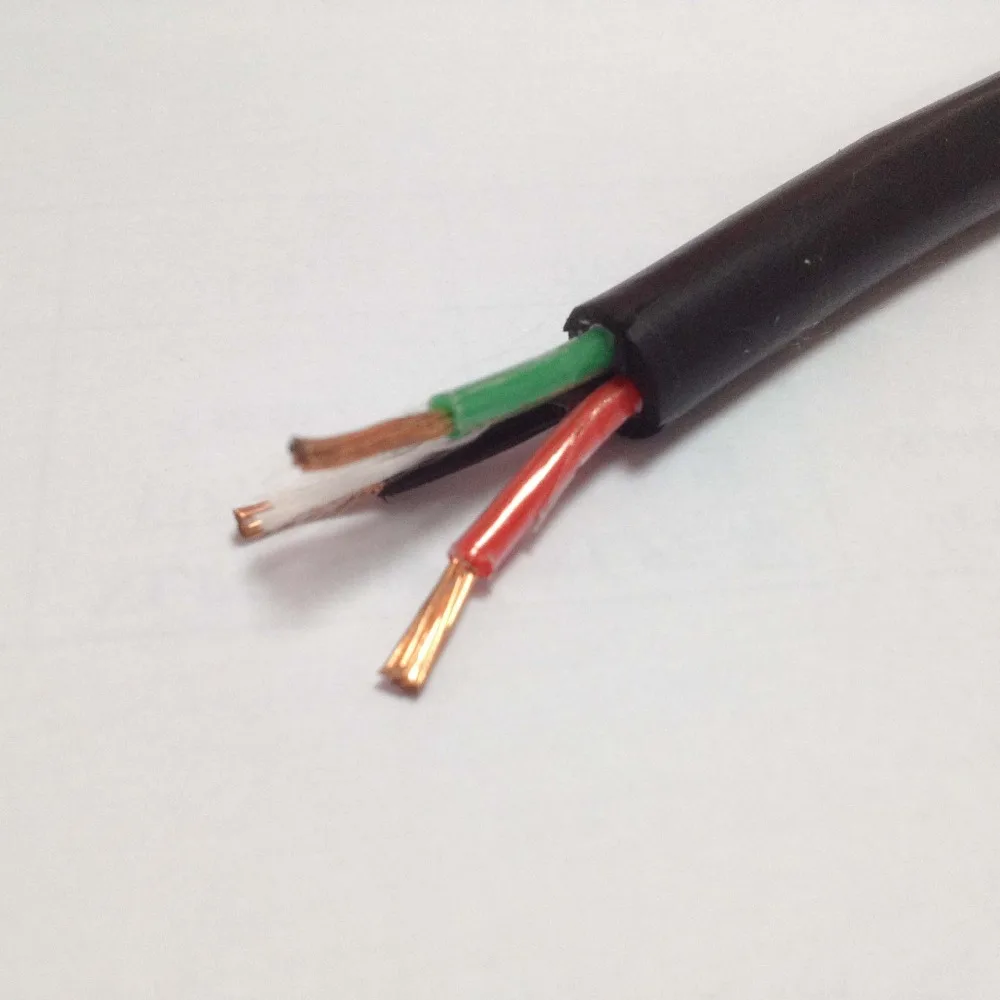 8/3c Xlpe/ccw/pvc Ul Mc-hl Armored Cable W/g Vfd 90c 600v - Buy Mc-hl ...