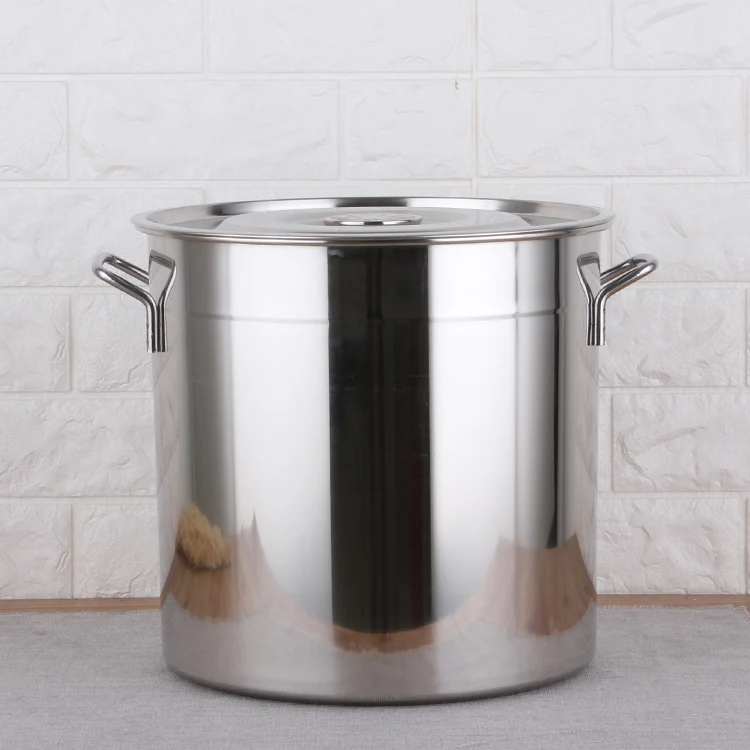 Wholesale Stainless Steel Stock Pots - Durable & Versatile