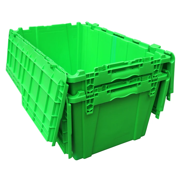 70 Liter Stackable ALC Container - Ideal for Moving Storage