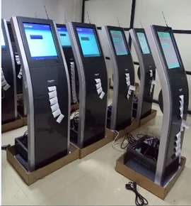 Guangzhou Shangxu Technology Co., Ltd. - Queue Management System ...