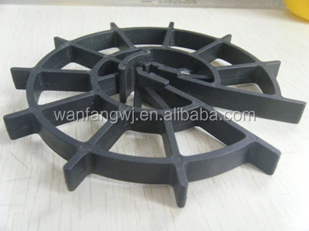 Space Wheel Plastic Rebar Circles Rebar Spacer Wheels Used In Concrete ...