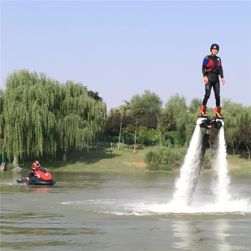 Alibaba.com: 200hp Super Water Flying Board with Jet Ski : CE, BV, ISO ...