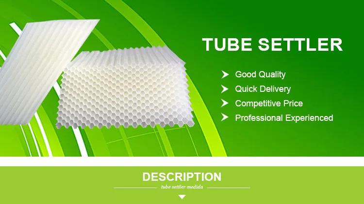 Polypropylene Pp Fill Packing Lamella Clarifier Bundle Block 1m X1m ...