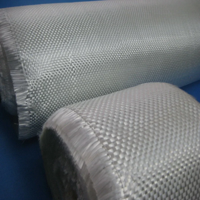 High Strength E-Glass Fiberglass Woven Roving 180-2400 Tex