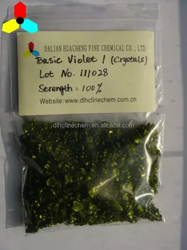 Basic Violet 1 Crystal(basic Dyes) Cas:8004-87-3,Methyl Violet 2b - Buy ...