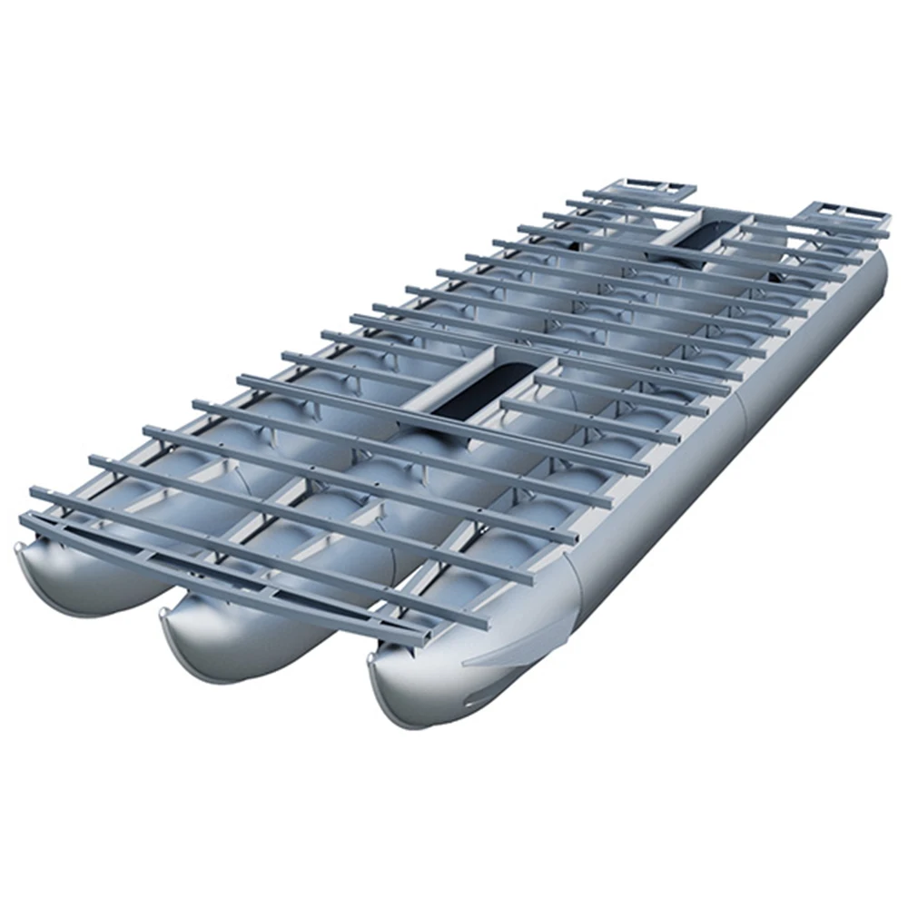 Kinocean Water Bus House Boat Pontoon Luxury Yachts for Sale