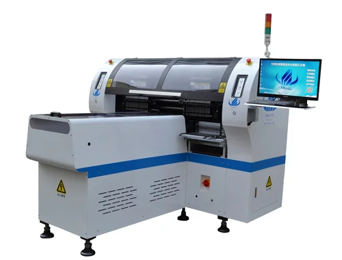 SMT Machine - PCB Stacking Loader by ETON for Efficient SMT Line