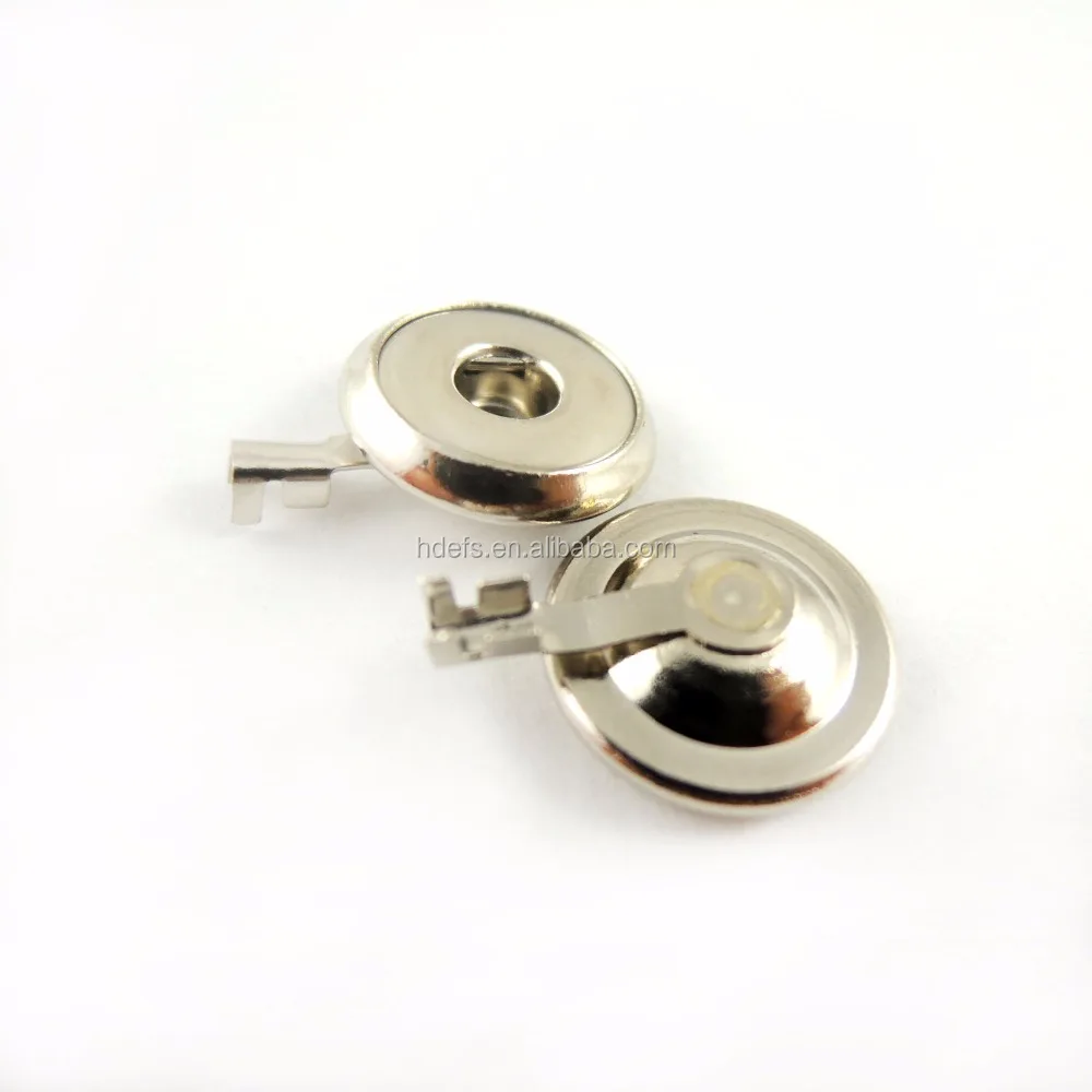 Ecg Electrode Button,Medical Button Snap Button - Buy Medical Snap ...