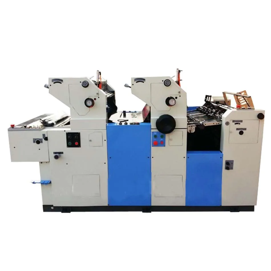 2 Color Offset Press