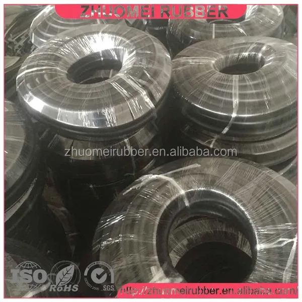 12mm Screen Deck Nosing Capping Rubber Short Leg - Buy Capping Rubber ...