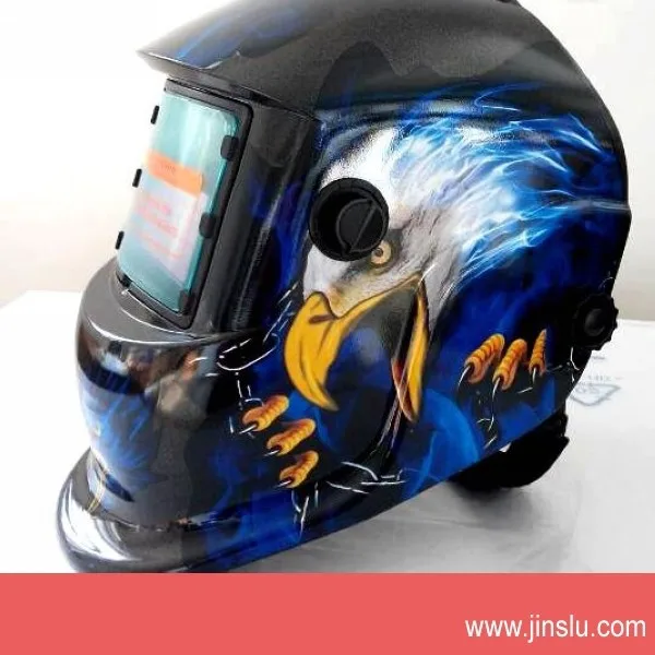 Miller elite km-1600 welding helmet with design Eagle| Alibaba.com