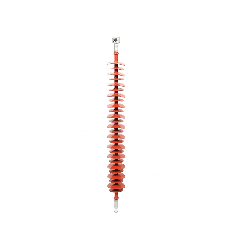 Mv&hv Distribution 110kv Composite Insulator FXBW-110/100 Model Rated ...