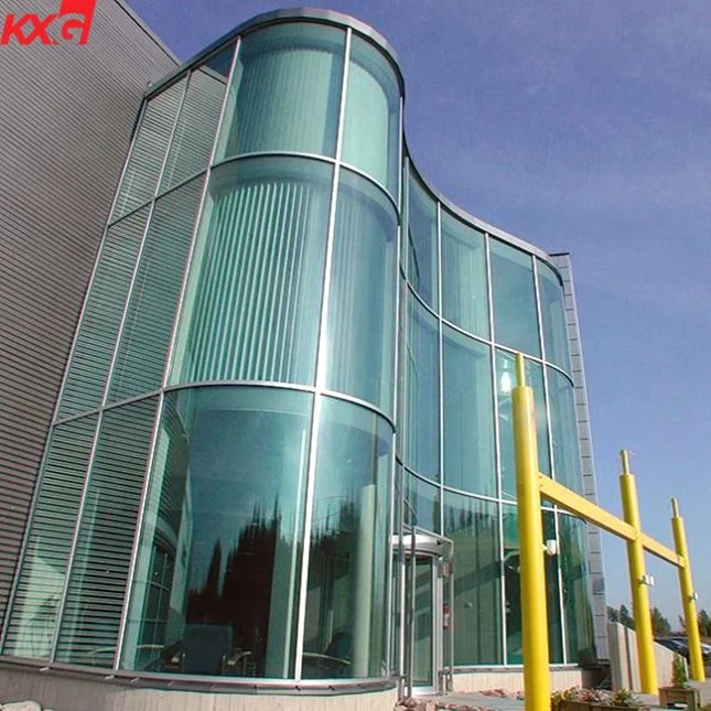 China Professional Customized High Quality Prefab House Insulated Glass ...