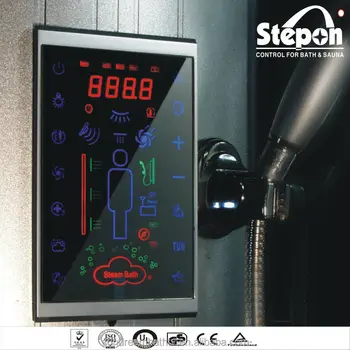 Sauna Steam Room Temperature Control Panel - Buy Steam Room Temperature ...