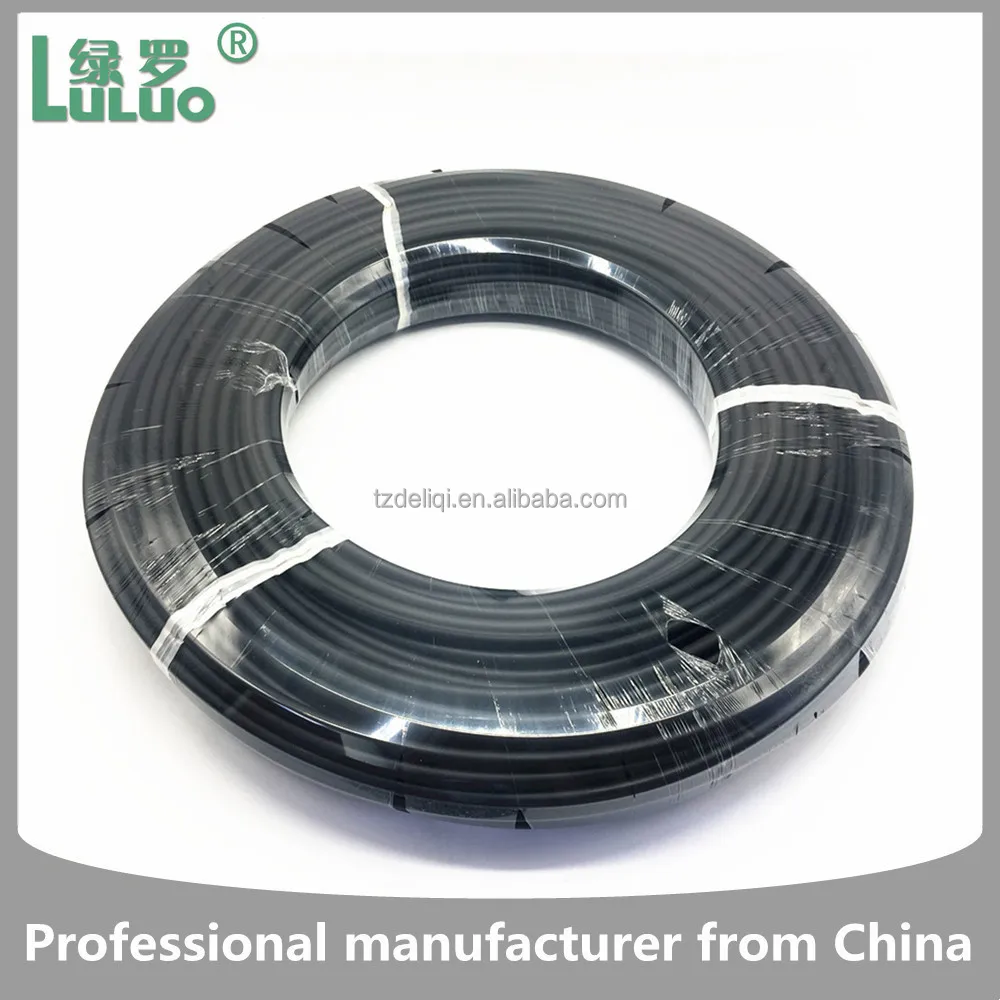 Fog Machine Parts PE Hose Nylon Hose for Misting System 9.52 mm Garden ...