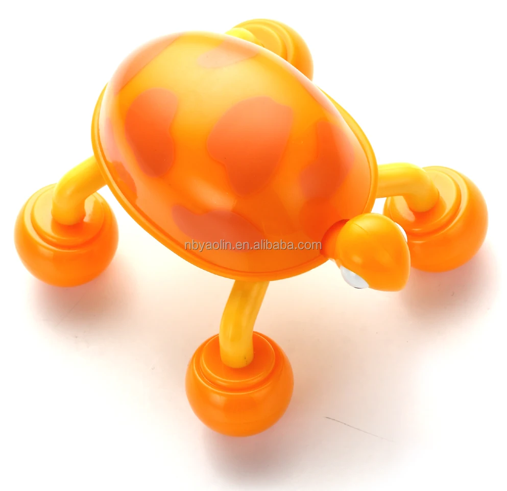 乌龟形迷你塑料身体按摩器为妇女和男子 - Buy Massager,Body Massager,Turtle Shaped Mini ...