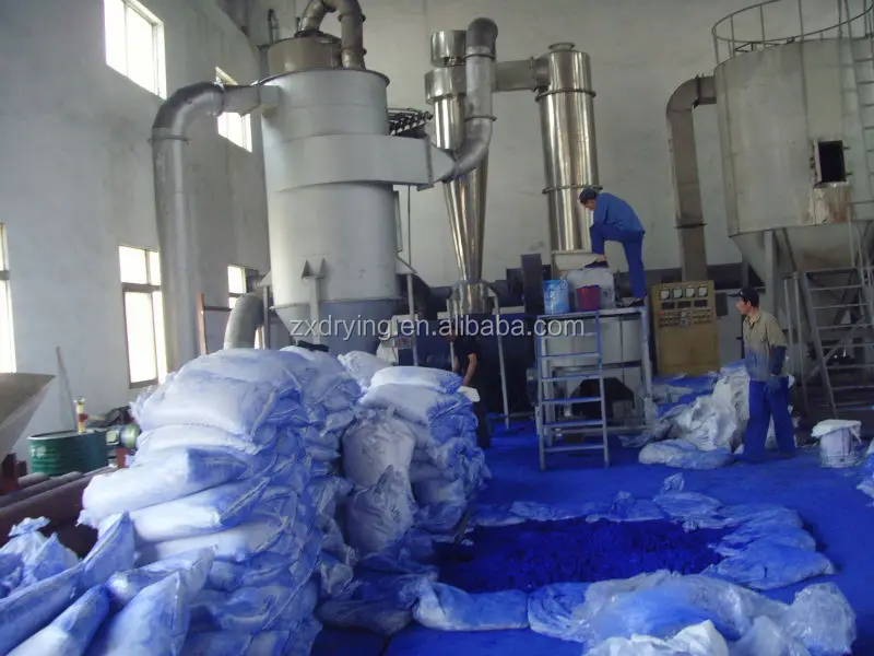 XSG New Automatic Rotary Flash Dryer Equipment SUS304L Dehumidifier for ...