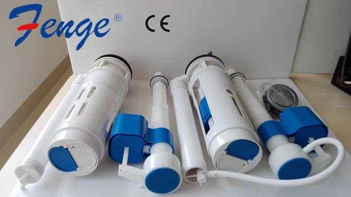 Single Top Pulsator Types Toilet Flushing Mechanisms Abs-fenge System ...