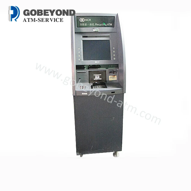 NCR 6635 ATM Machine - Stock New Original Cash Deposit