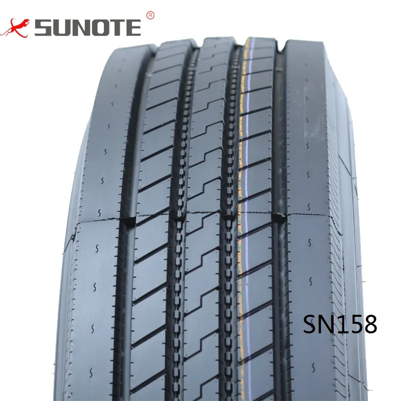 High Quality Truck Tires - SN116, SN158, SN188, SN169