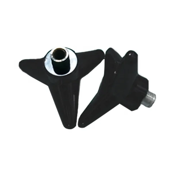 Factory Sales 2024 New Three-arm Hand Shank For Dust Collector Cover ...