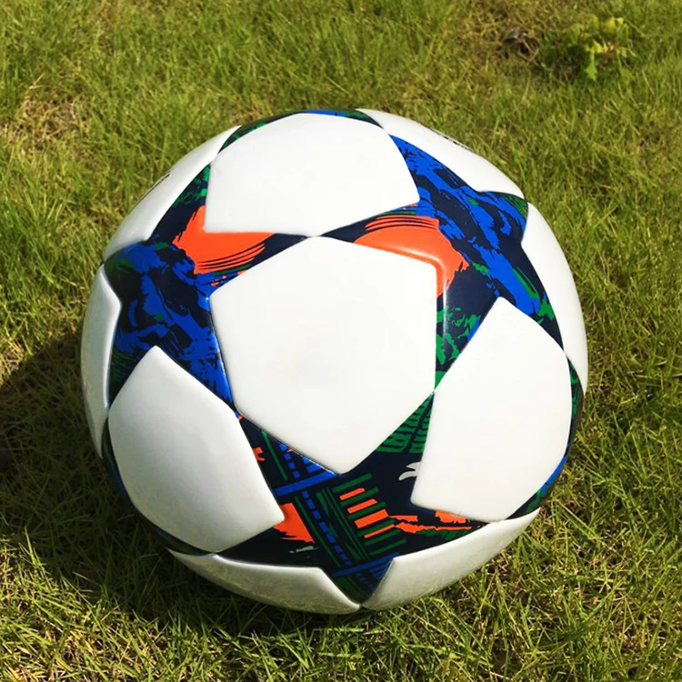 Training Tpu Soccer Ball Manufacturer Laminated Football - Buy ...