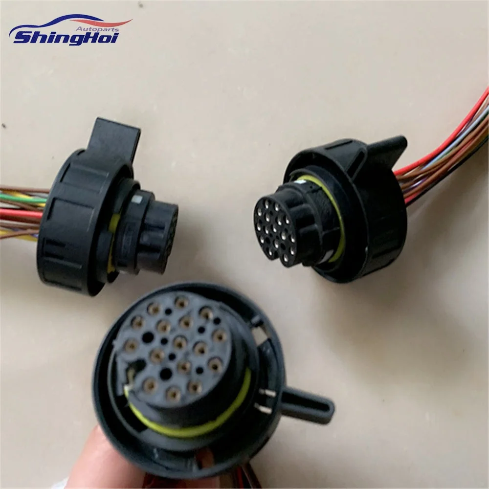 0b5 Transmission TCM Wire DL501 Connector with Wires