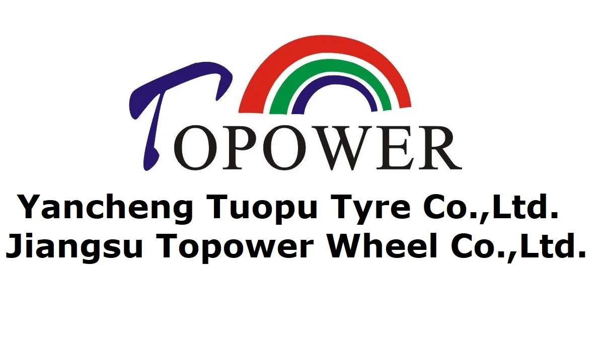 Jiangsu Topower Tyre Co., Ltd. - Solid Tires, Press On Solid Tires