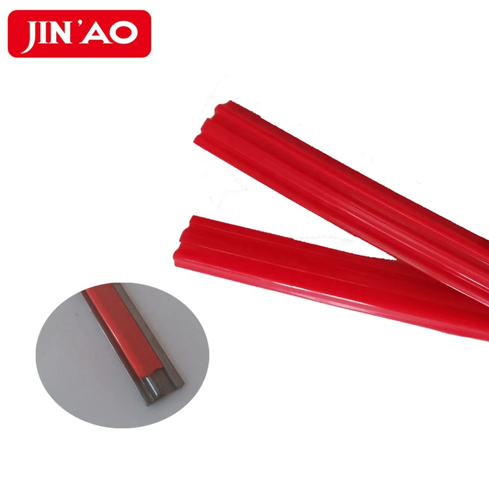 Molded Wipers for CNC Machine Stock Wiper Strips Tailored Wipers ...