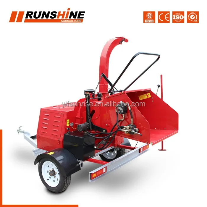 DWC-22 移动柴油发动机工业木屑粉碎机| Alibaba.com