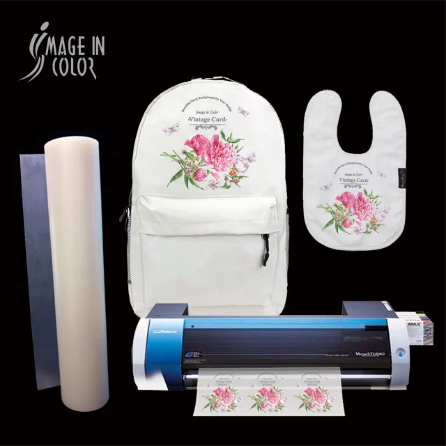 Clear matte eco solvent heat transfer paper| Alibaba.com