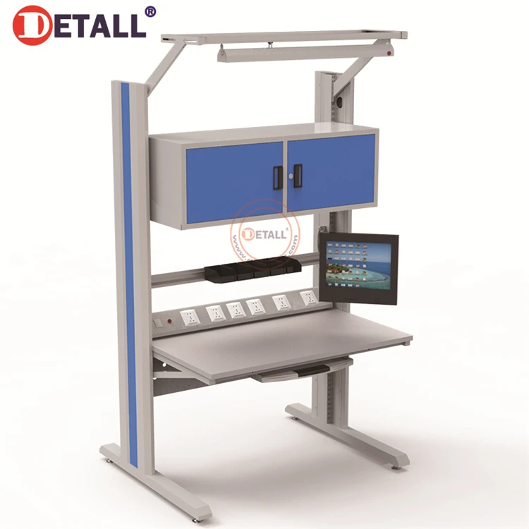 Work Esd Bench Workbench Workshop With Cabinet - Buy Workbench Workshop ...
