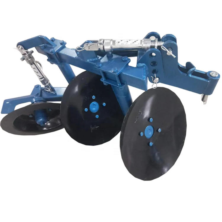Farm Tractor Plough Machine Hand Tractor Disc Plough Cultivators for ...