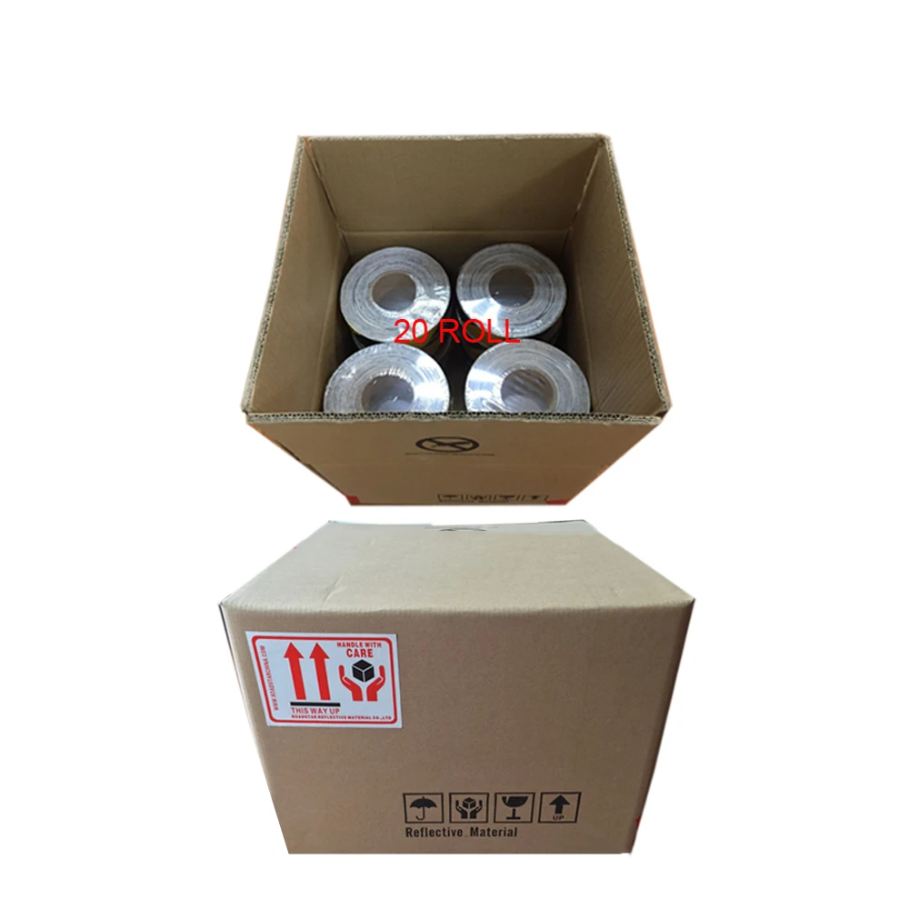 Infrared Reflective Tape Car Styling Adhesive Stickers High Intensity ...