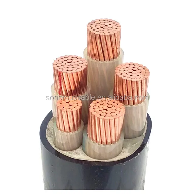 Al/cu/xlpe/swa/pvc Xlpe Power Cable 4mm 6mm 10mm 16mm 25mm 35mm 50mm 70mm 95mm 120mm 150mm 185mm ...