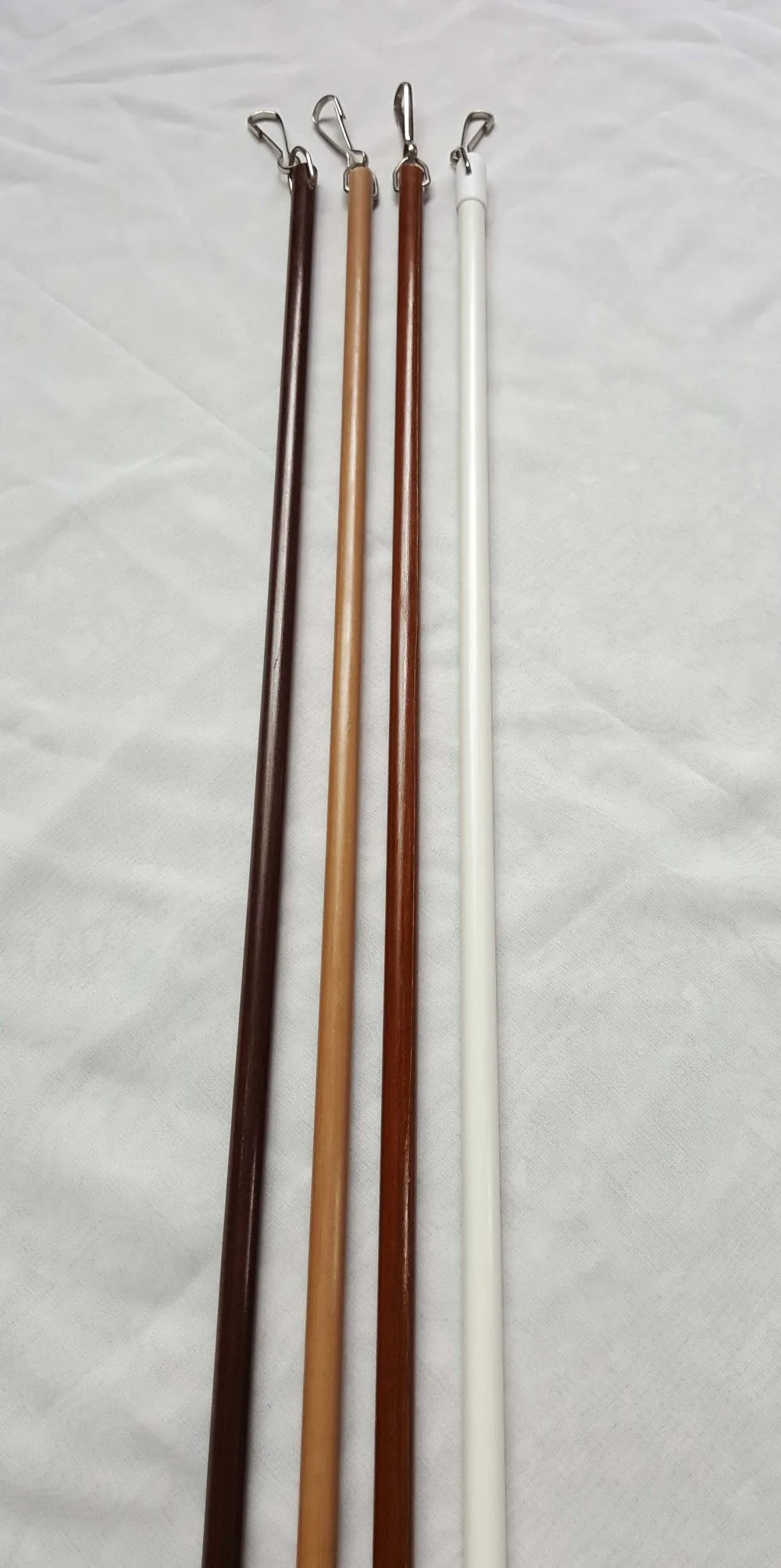 Hot Sale Factory Manufacture Fiberglass Curtain Stick Curtain Wand Pull ...