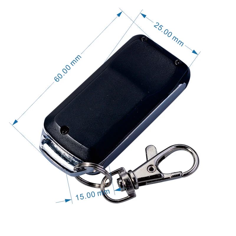 YET014 Rolling Code Universal Gate Barrier Garage Door Remote Control