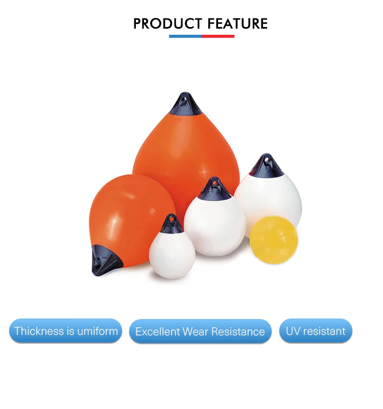 Uv-proof Pvc Explosion-proof Shore Fender Inflatable Marine Float Dock ...