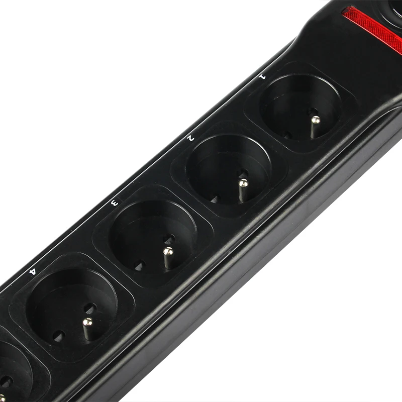 Multiple Master Slave Power Socket With 5 Places - Buy Power Socket ...