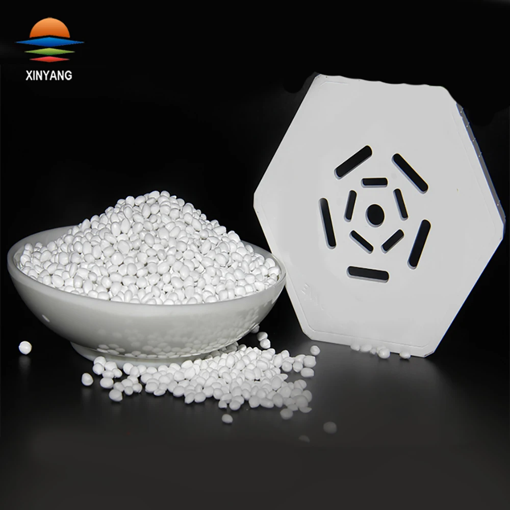 Plastic 100% Biodegradable White Resin Masterbatch for Shopping Bag ...