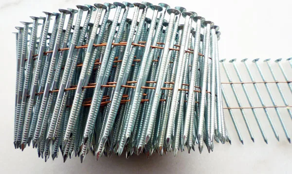 Factory top quality Clavos En Espiral De Venta Caliente De Alta Calidad ...