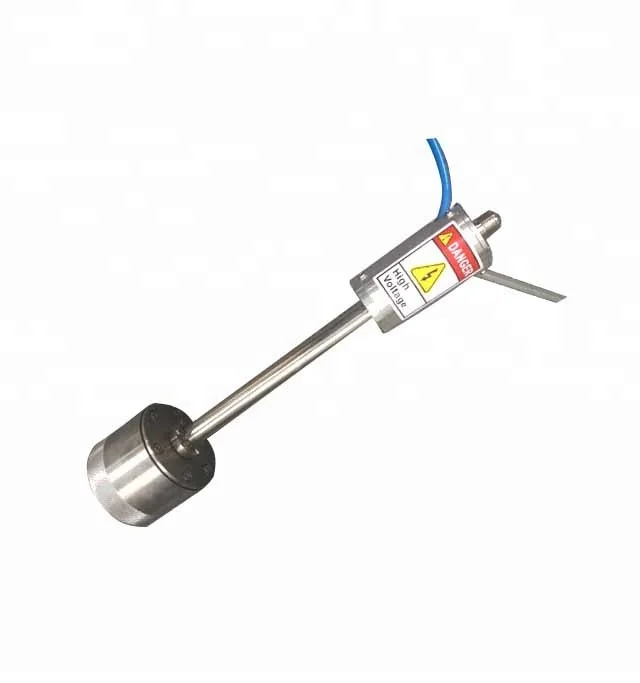2" Straight Head High Vacuum Magnetron Sputter Gun Source With Optional ...