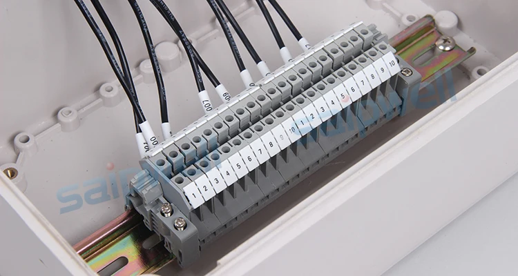 IP65 Waterproof Control Box for Water Pump System - Saipwell