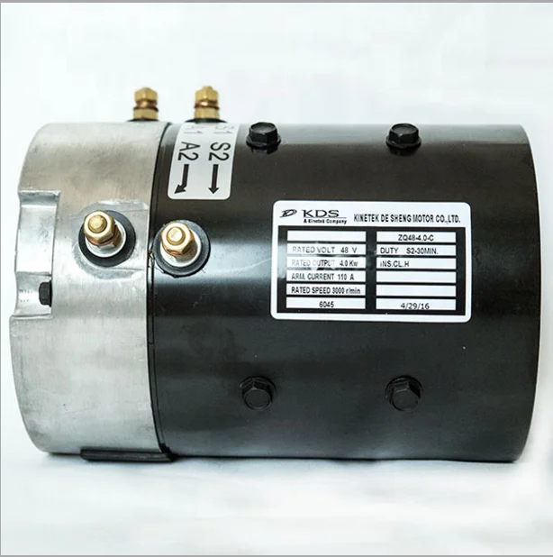 Original KDS serie dc motor 3000rpm 4kw 110A 48V| Alibaba.com