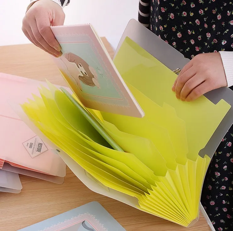 Plastic Expanding File Folder| Alibaba.com