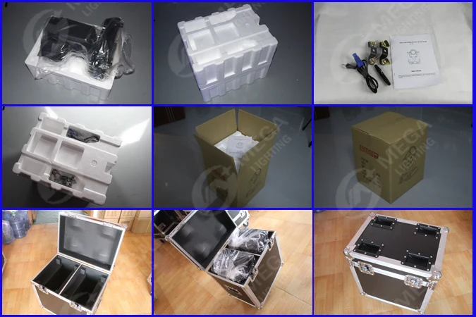 High Brightness LED Strobe Long Bar Stage Light for Clubs