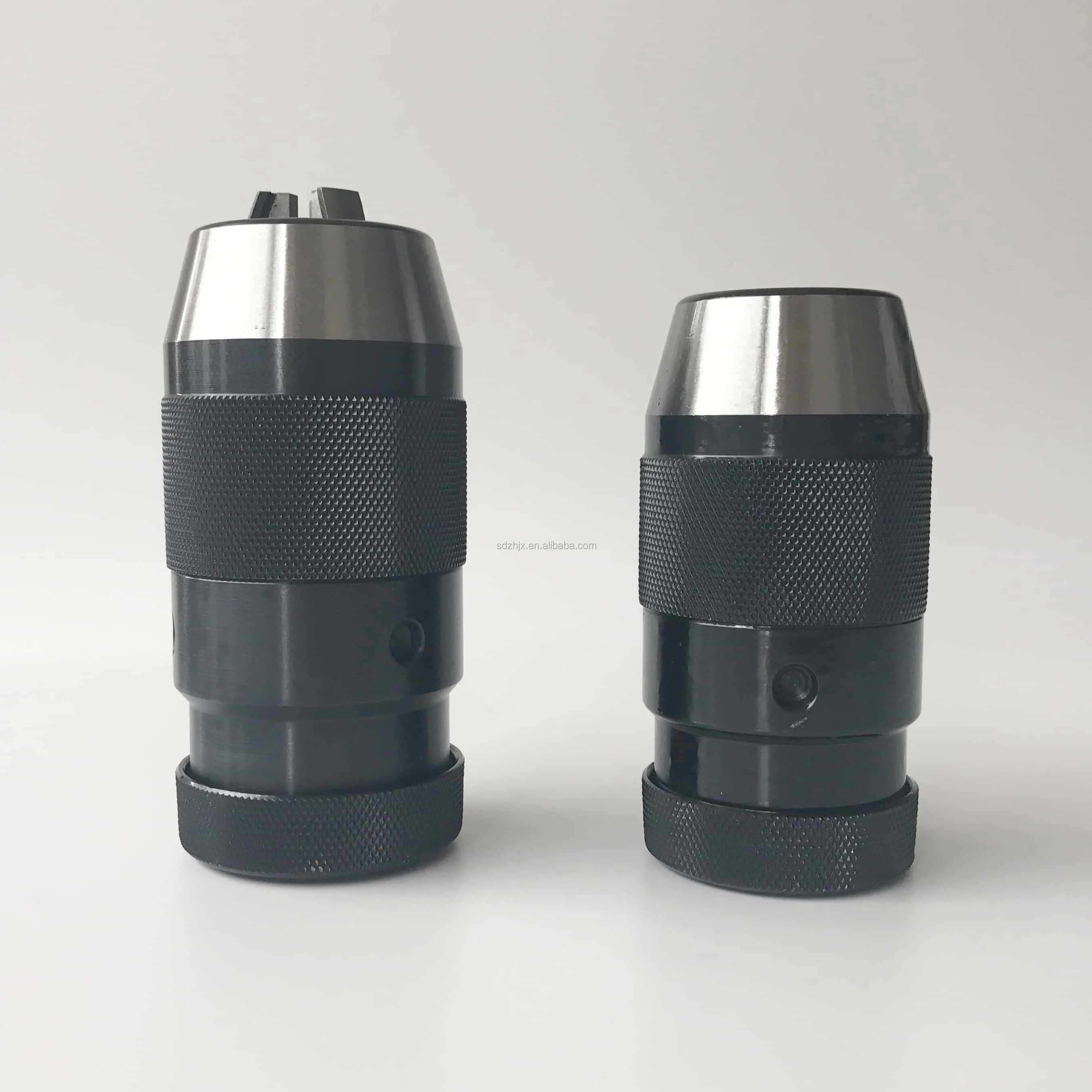 Heavy Duty Taper Mounted 1-13mm Keyless Self-locking Drill Chuck - Buy ...